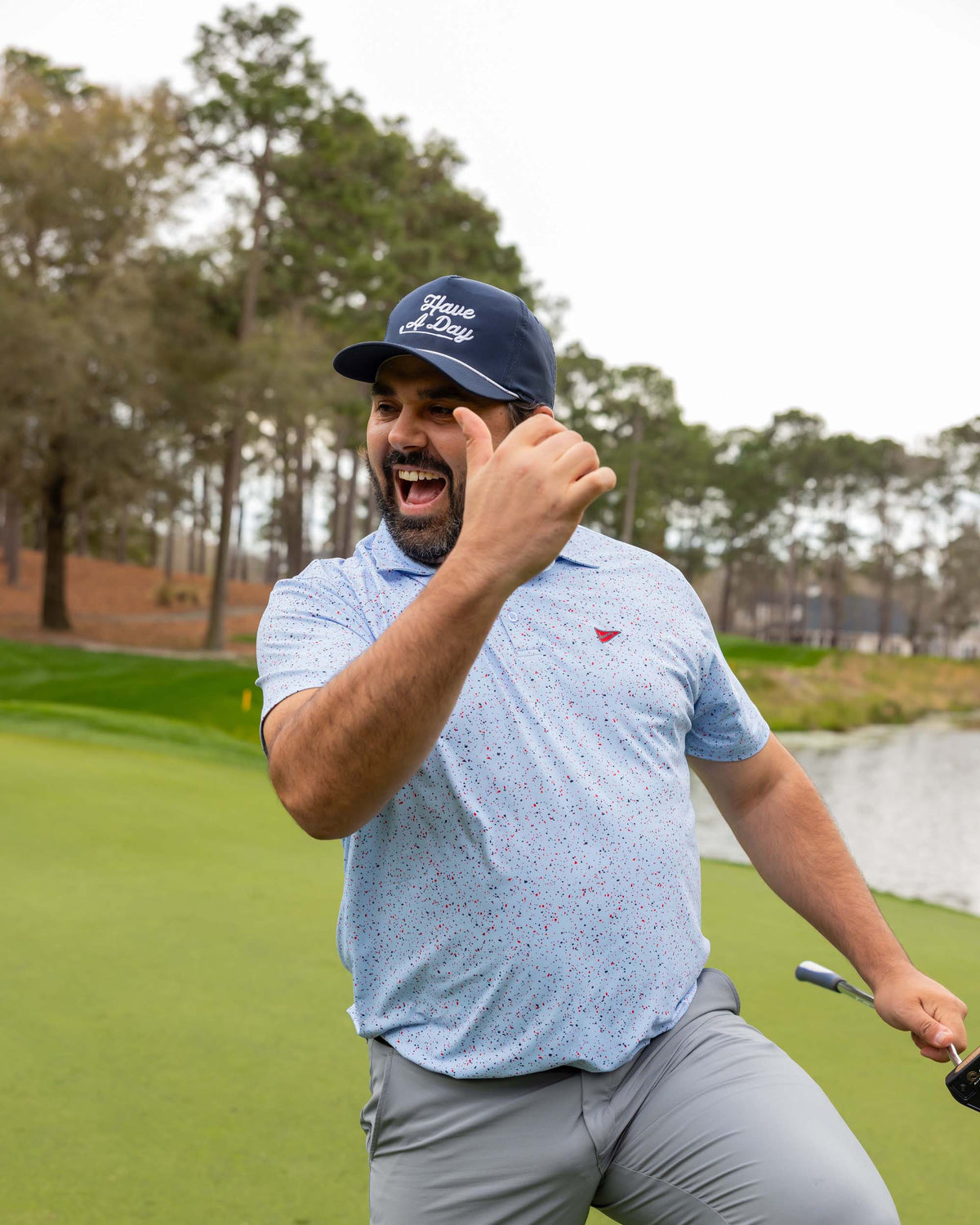 Shop All Breezy Golf Apparel and Gear