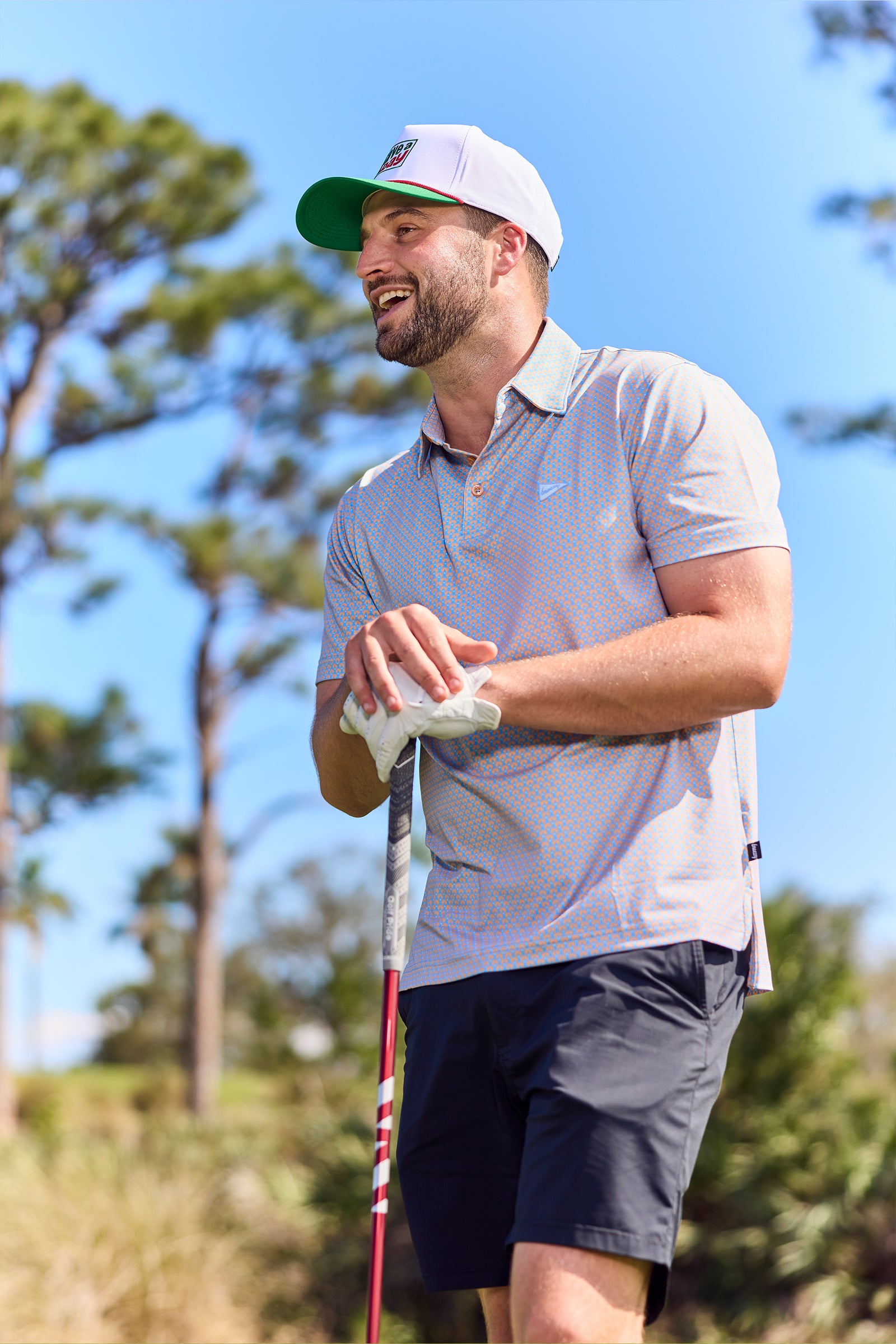 Breezy Golf | Performance Golf Apparel & Accessories