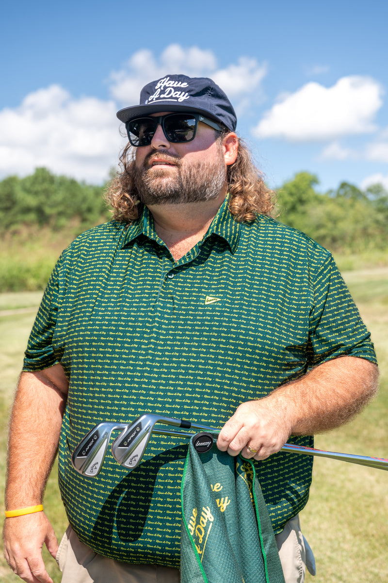 Breezy Golf | Performance Golf Apparel