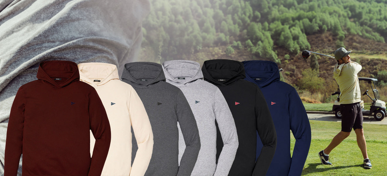 Breezy Golf | Performance Golf Apparel