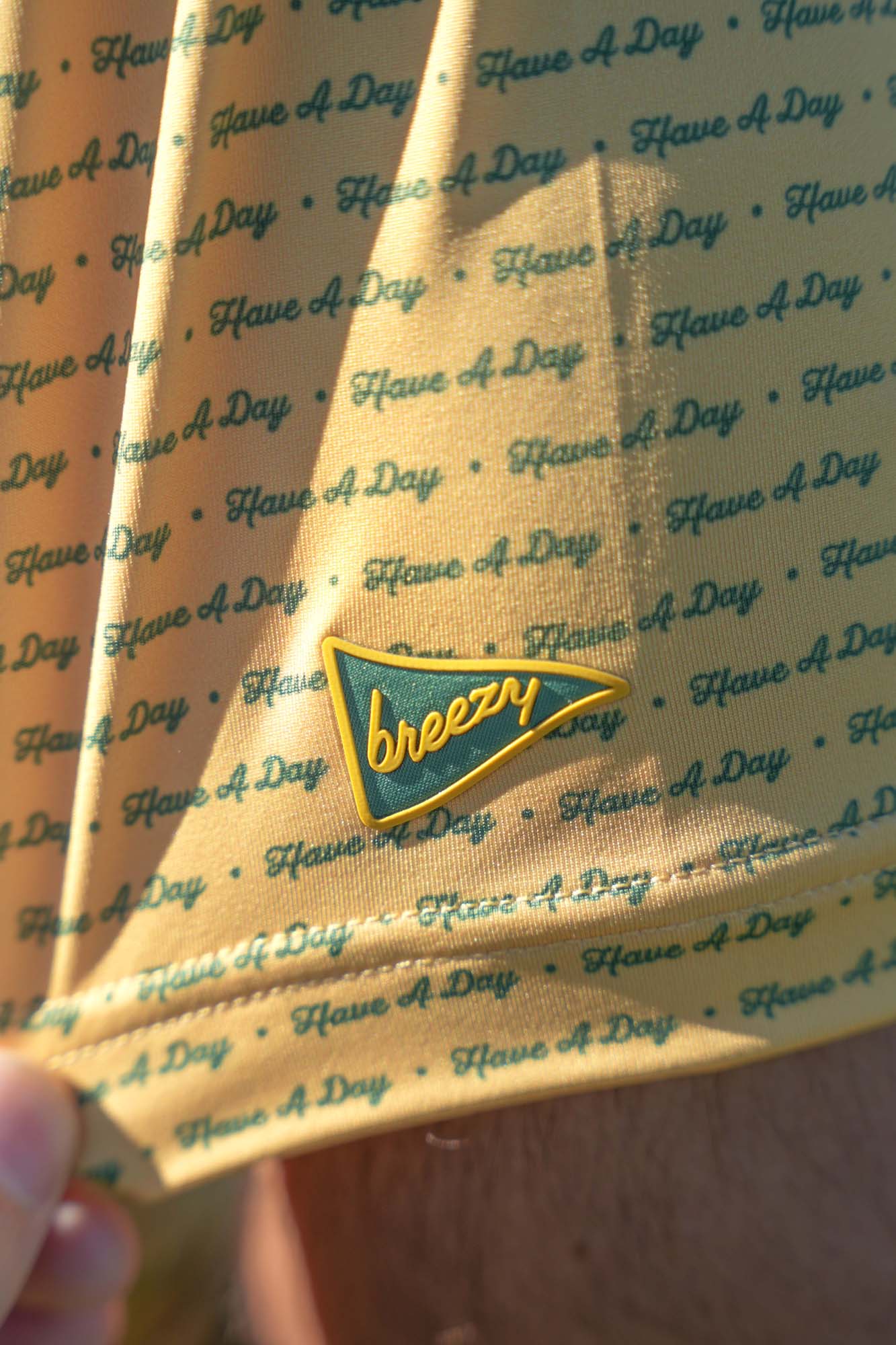 WM Phoenix Open X Breezy