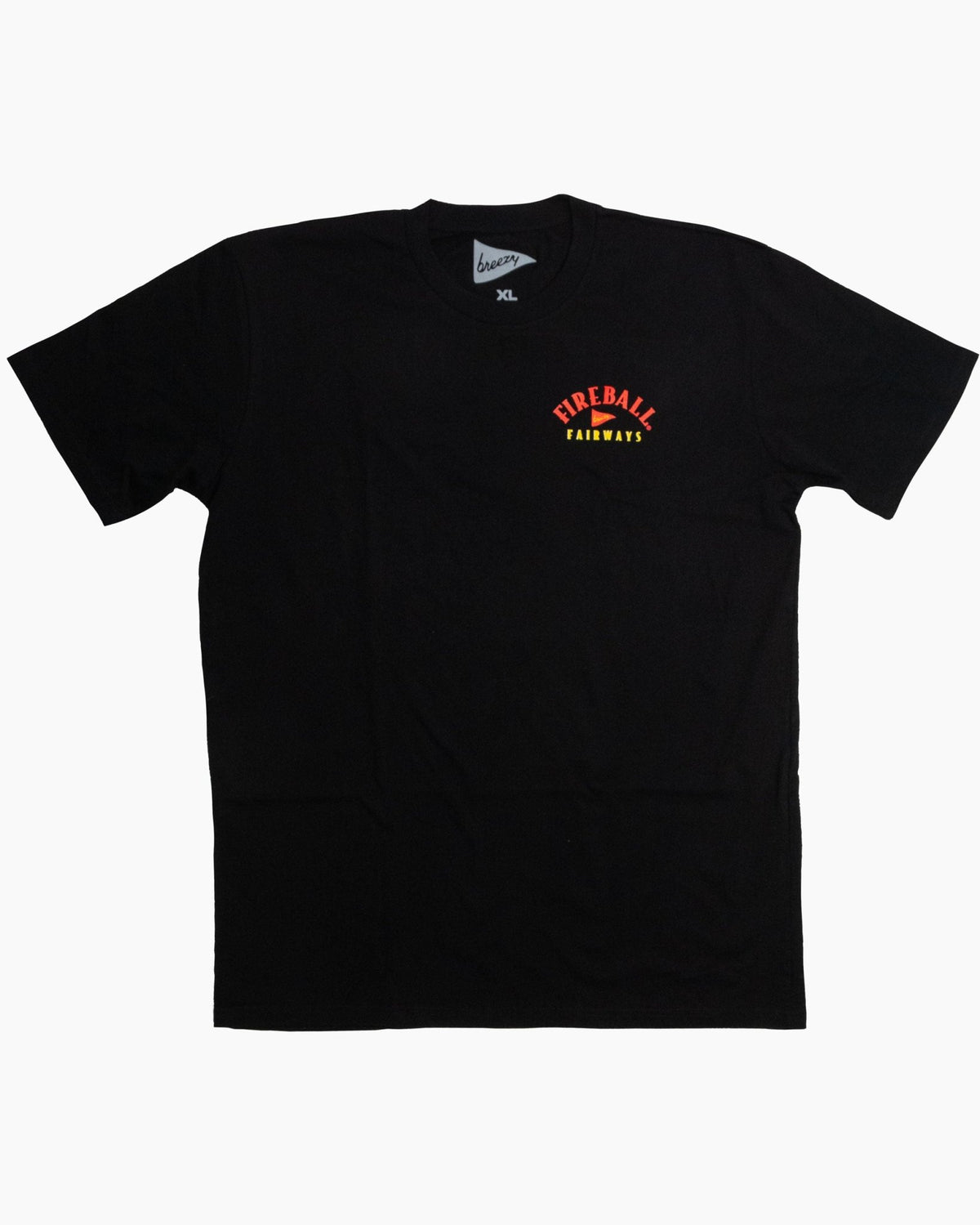 Fireball x Breezy: Men's Shirts, Hats & Apparel | Breezy Golf