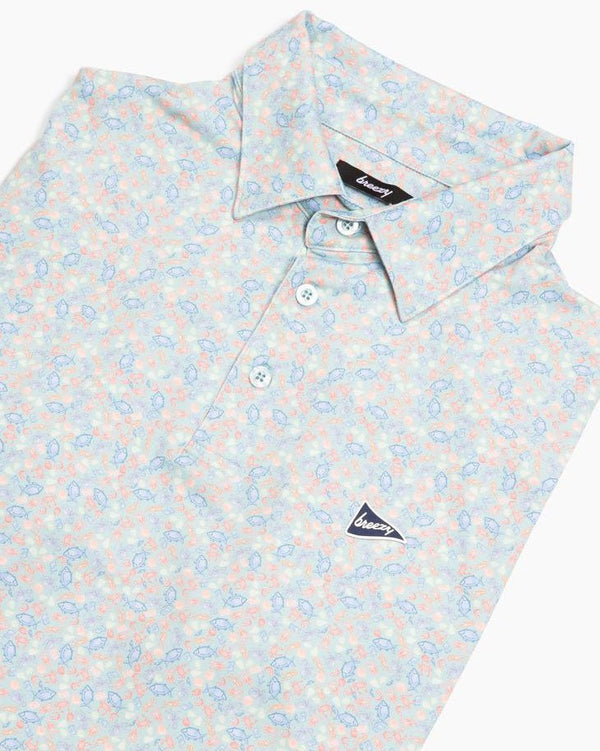 The 90's Polo | Golf Apparel & Accessories | Polo | Breezy Golf