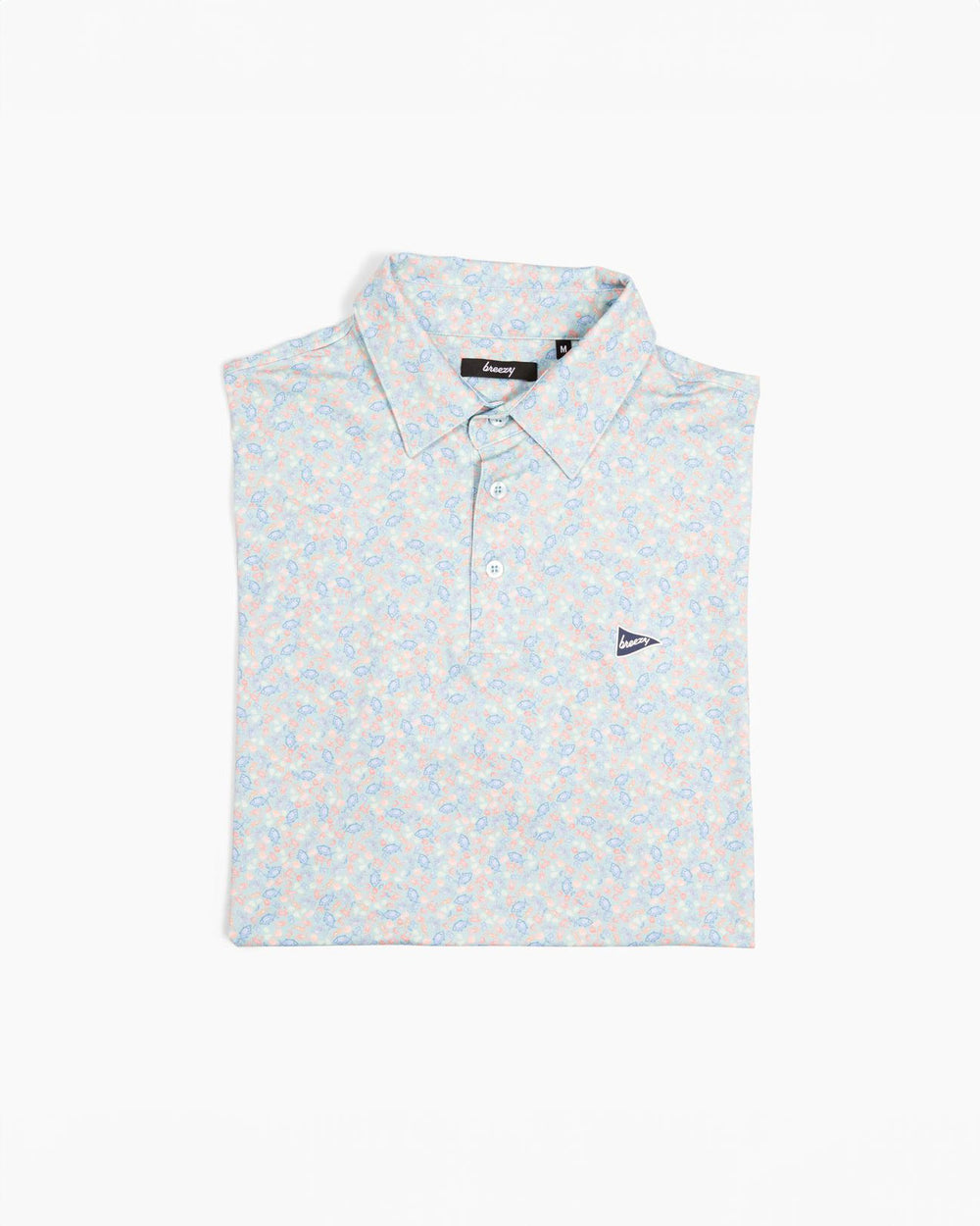 The 90's Polo | Golf Apparel & Accessories | Polo | Breezy Golf