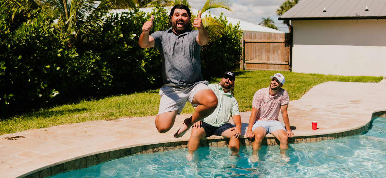 Breezy Golf | Performance Golf Apparel & Accessories