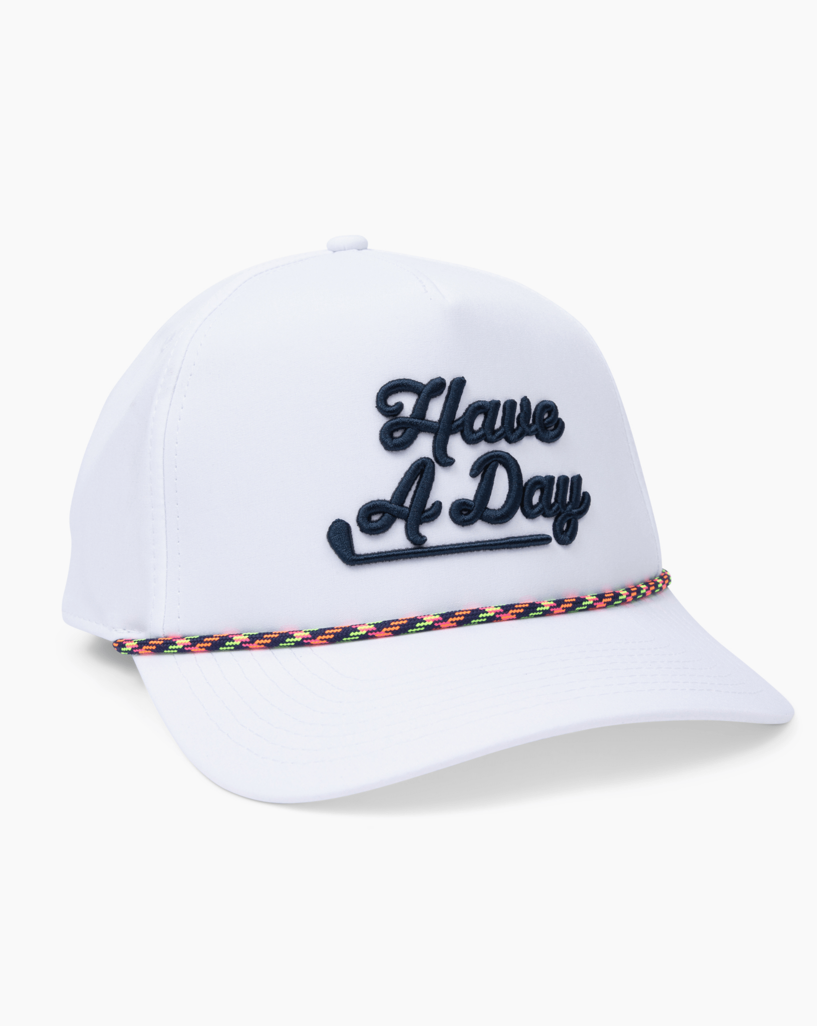 Have A Day Neon Rope Hat | Golf Apparel & Accessories | Rope Hat ...