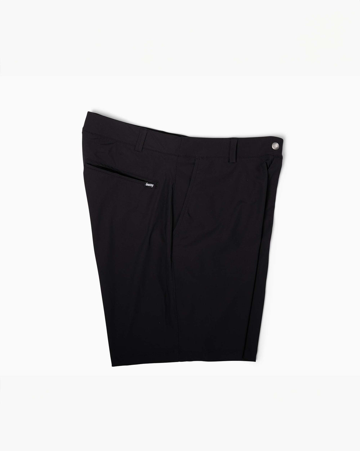 Breezy Shorts - Black | Gear & Accessories | Breezy Golf