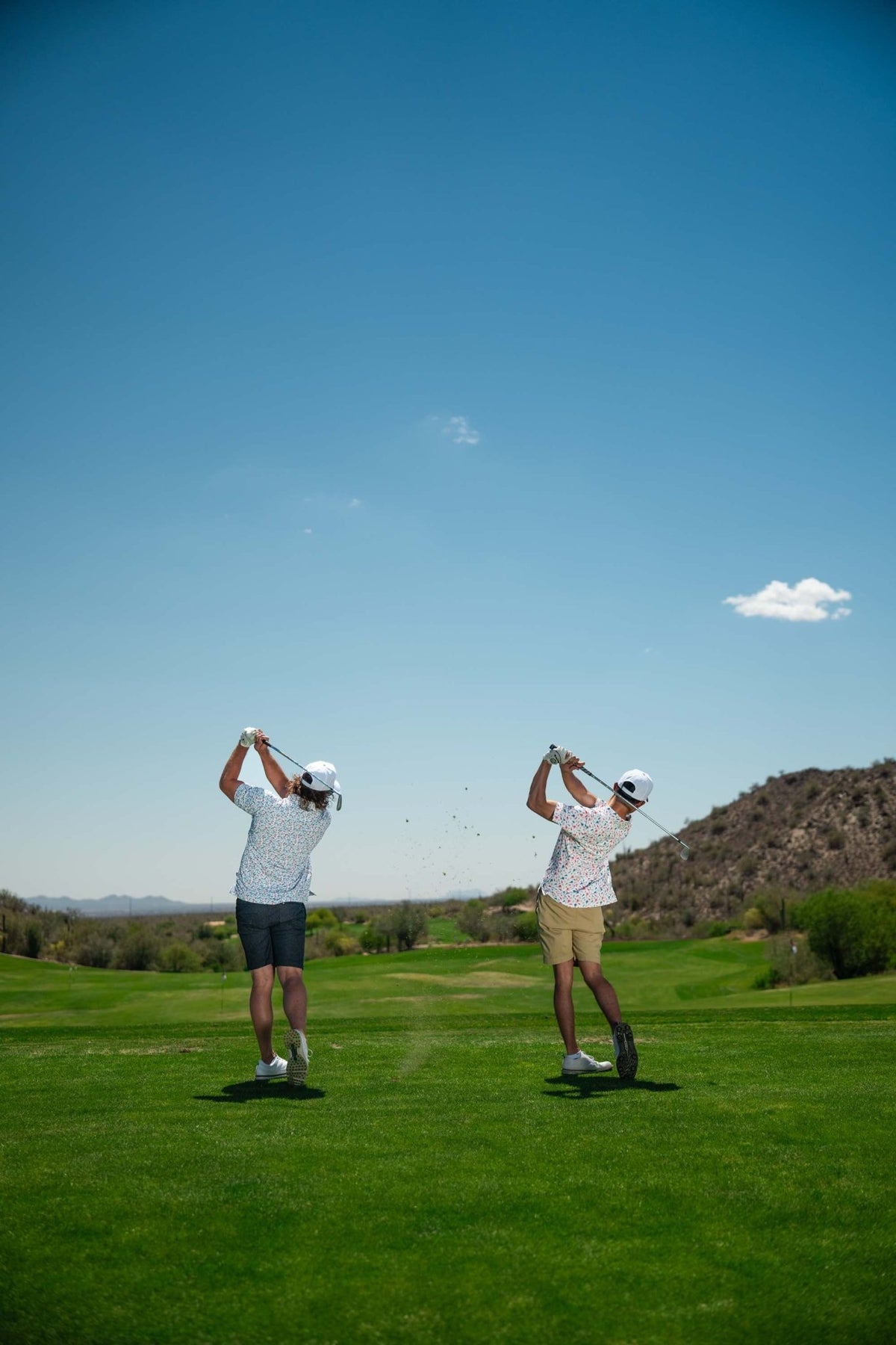 Polos | Men's Performance Golf Shirts | Breezy Golf