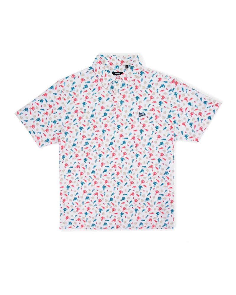 Polos | Men's Performance Golf Shirts | Breezy Golf