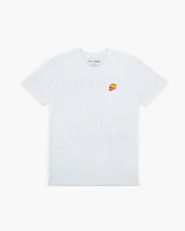 Fireball x Breezy Fireball Fairways Tee | Breezy Golf