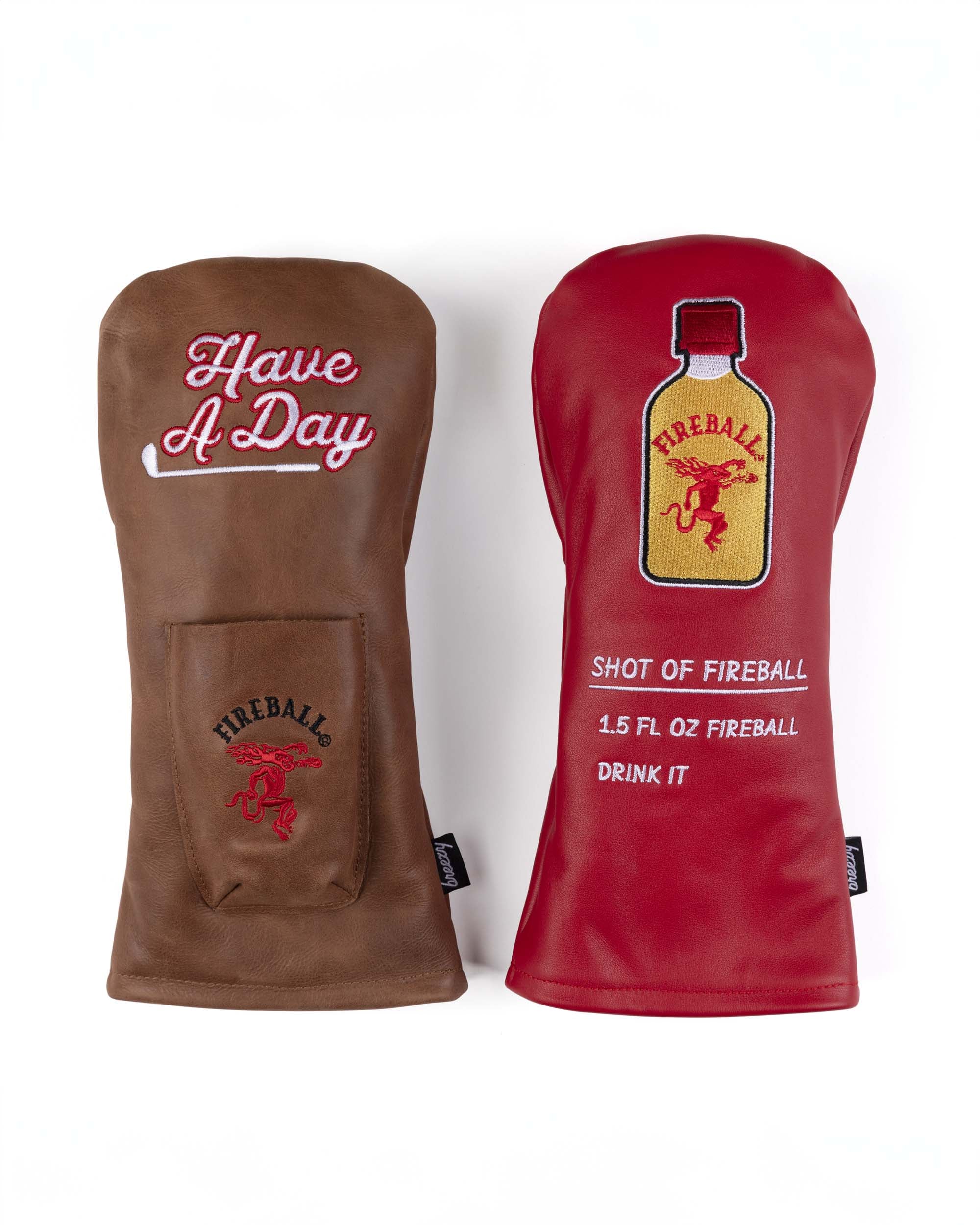 Breezy Golf | Men’s Golf Apparel & Accessories | Headcovers
