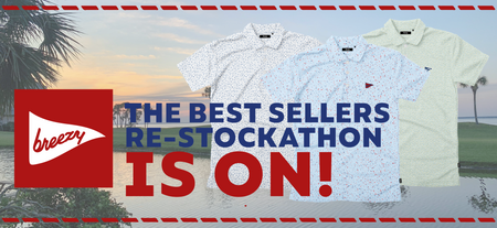 Breezy Golf | Performance Golf Apparel & Accessories