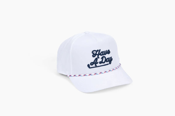 Have a Day Limited Edition Summer Rope Hat | Breezy Golf